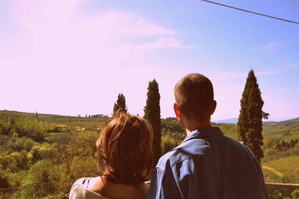 WE CAN HELP EACH OTHER RISE - Stay Close Blog